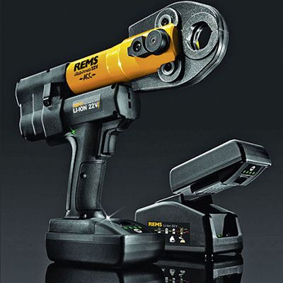 REMS Press Tools | Mini-Press, Akku-Press & Power-Press XL – Trade ...