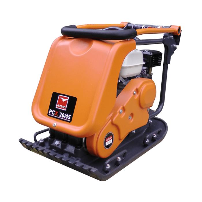 Belle PCX 20/45 Forward Plate Compactor | FC4500E – Trade Counter Direct