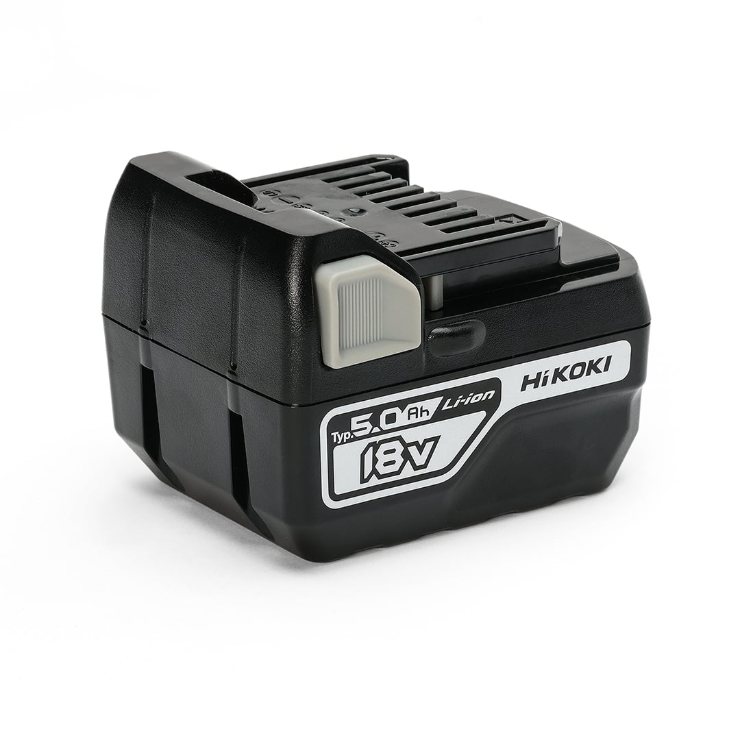 HiKOKI 18V 5.0Ah Compact Battery BSL1850C | BSL1850C – Trade Counter Direct