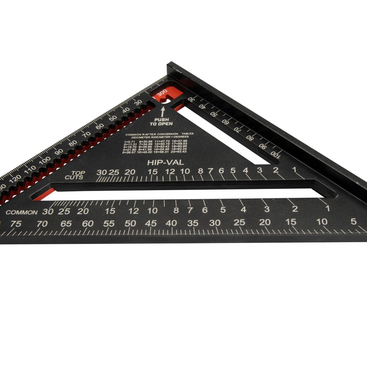 Lufkin 2-in-1 Extendable Speed Square | XMS22SPEEDSQ – Trade Counter Direct