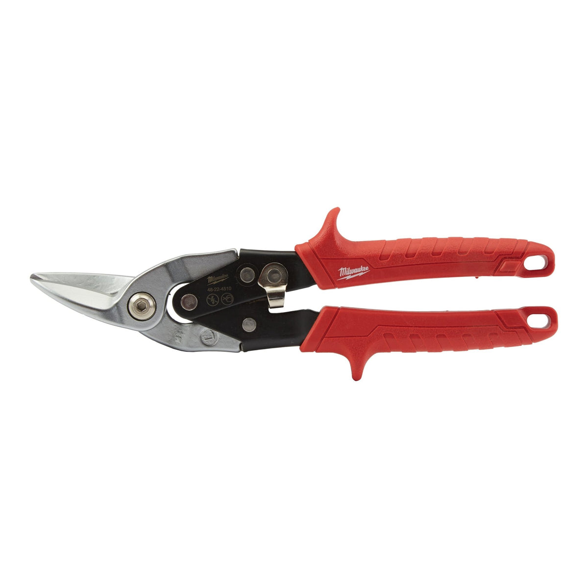 Milwaukee Metal Snips All Variations | 48224510 – Trade Counter Direct