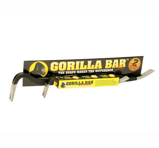 Roughneck Gorilla Bars Pry Bar Tool | ROU64400 – Trade Counter Direct