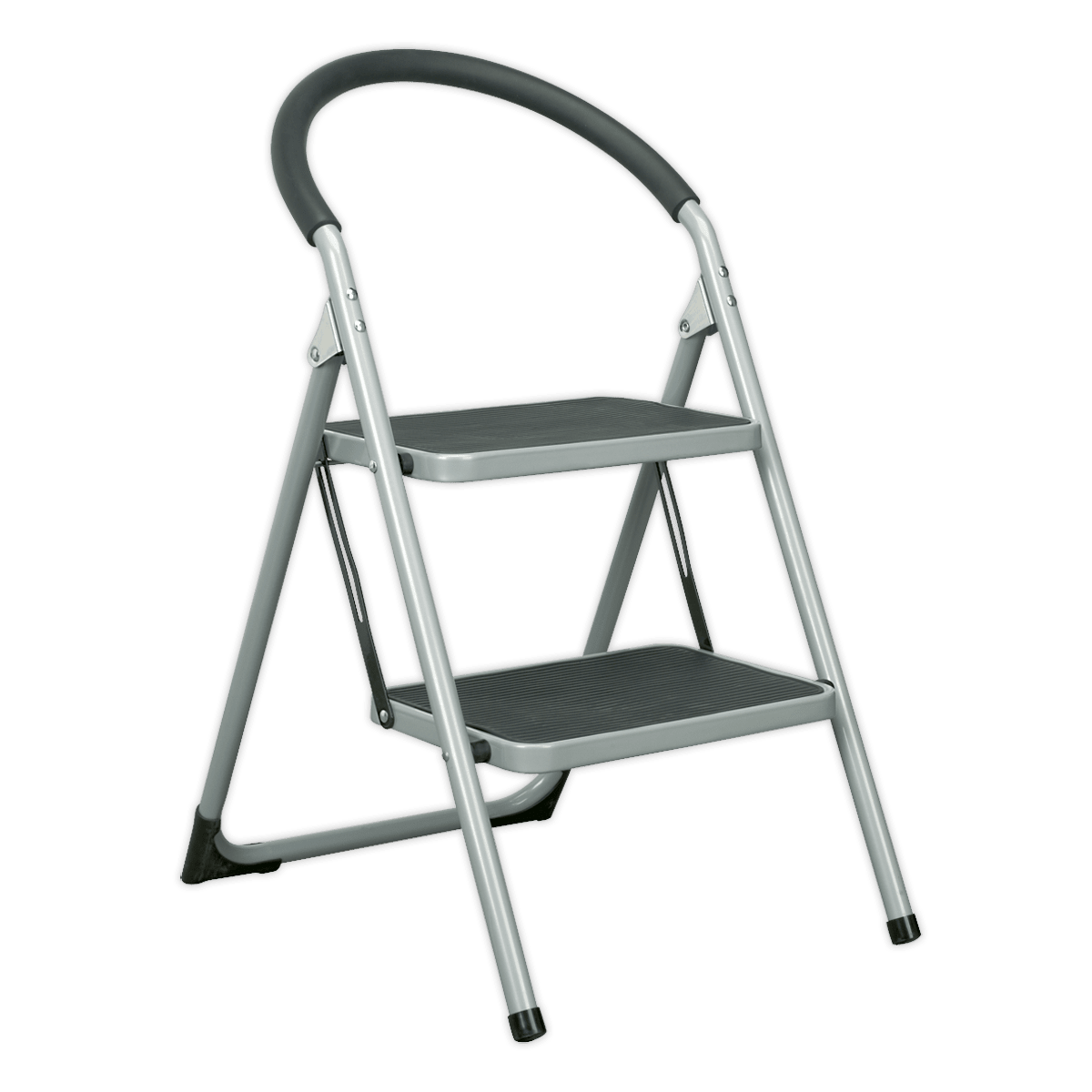 Sealey 2-Tread Step Stool 150kg Capacity EN14183 | ASL2 – Trade Counter ...