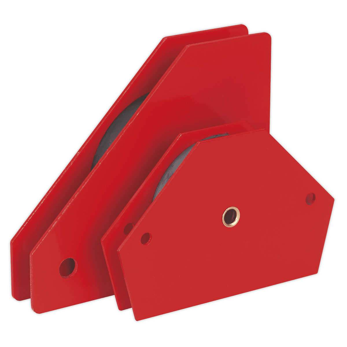 Sealey Magnetic Quick Clamp Set 2pc | MQC2 – Trade Counter Direct
