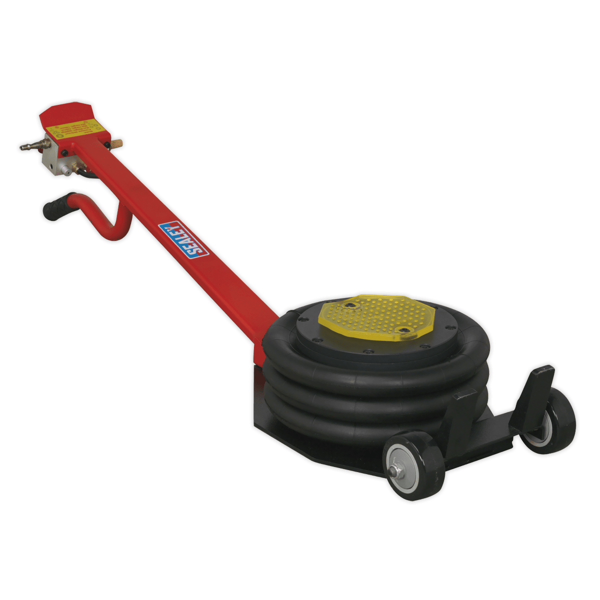 Sealey Premier Air Operated Fast Jack 3T Long Handle | PAFJ3 – Trade ...